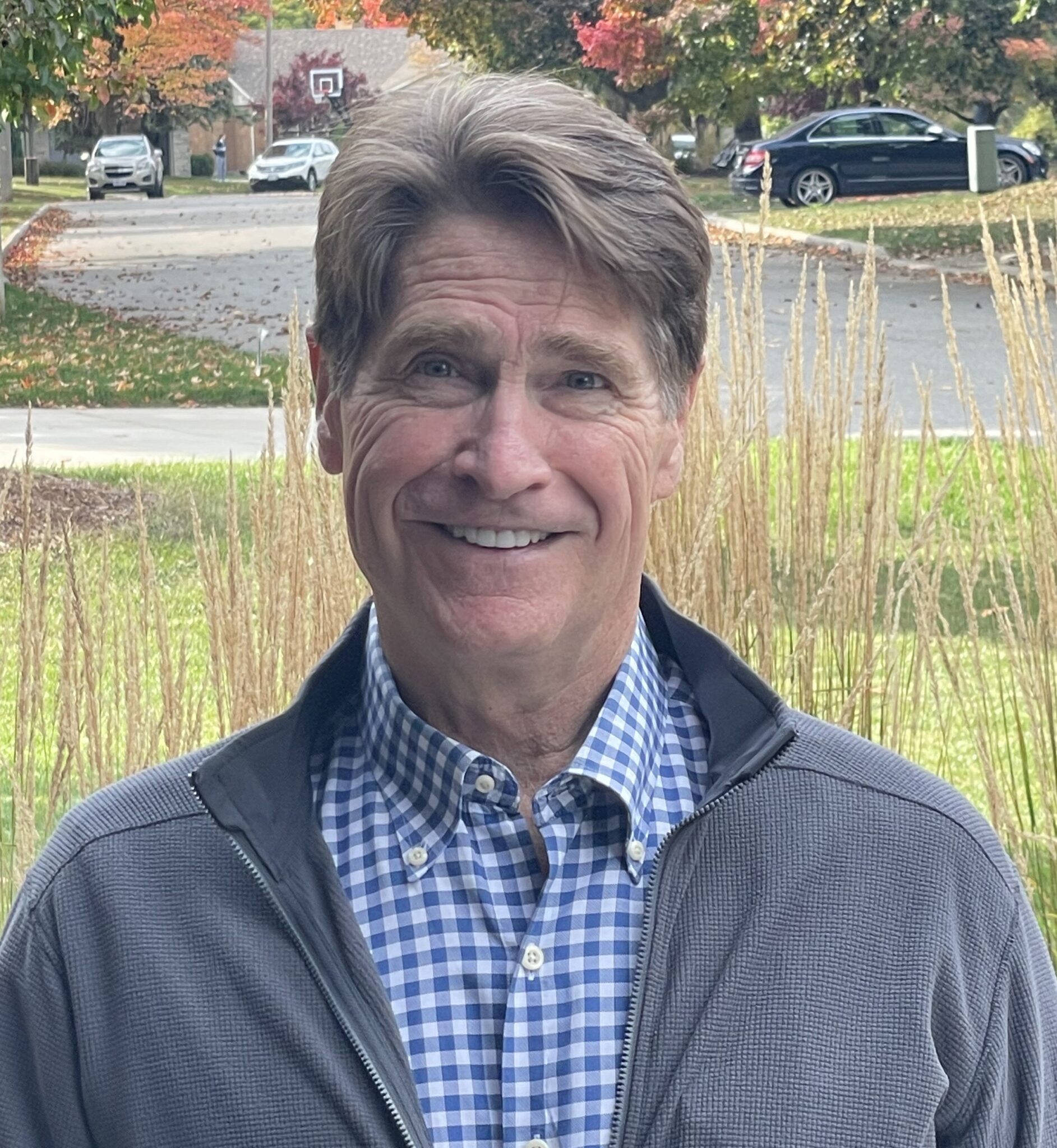 Contact – John G. Fast